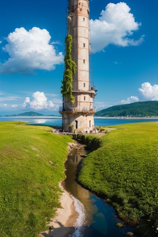 灯台 - jazzhee - BOOTH