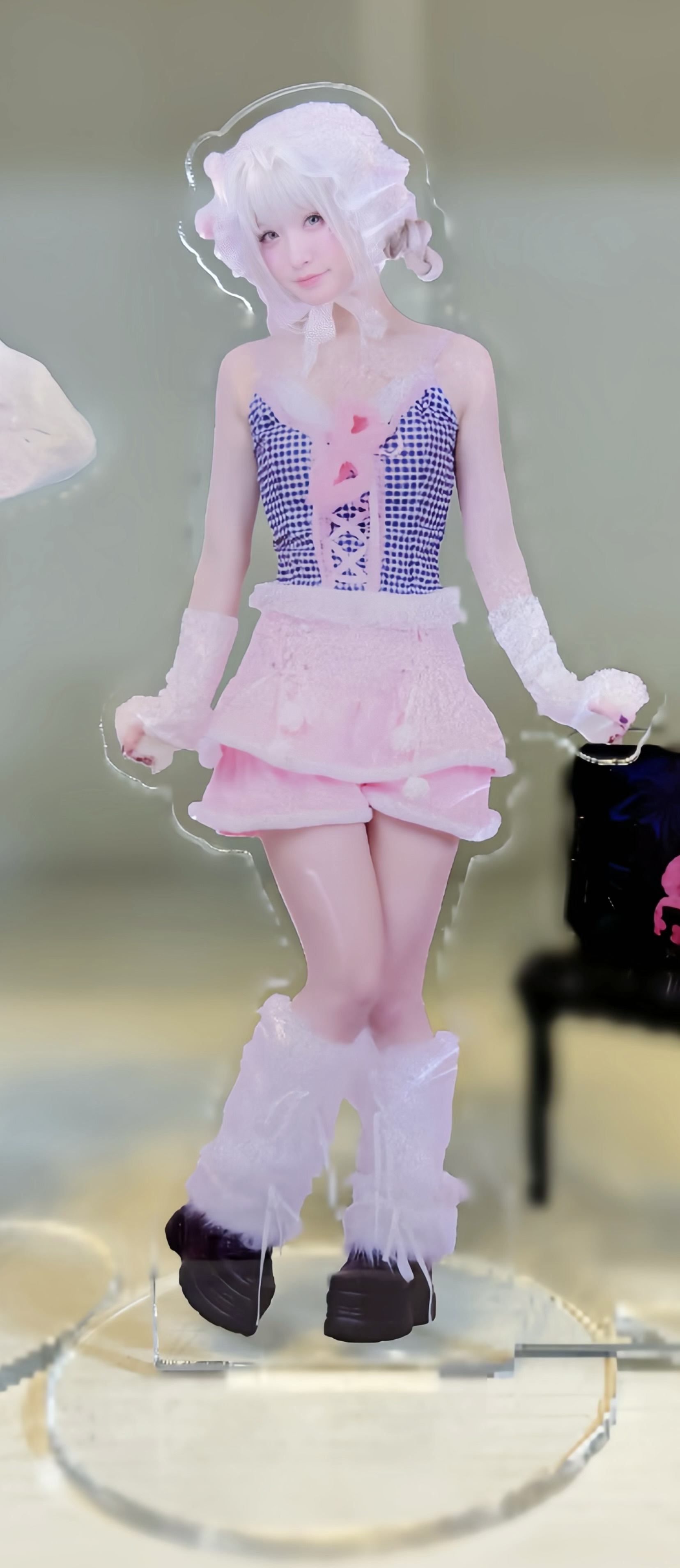 C105グッズ付きてんさいセット - まなほの！ - BOOTH