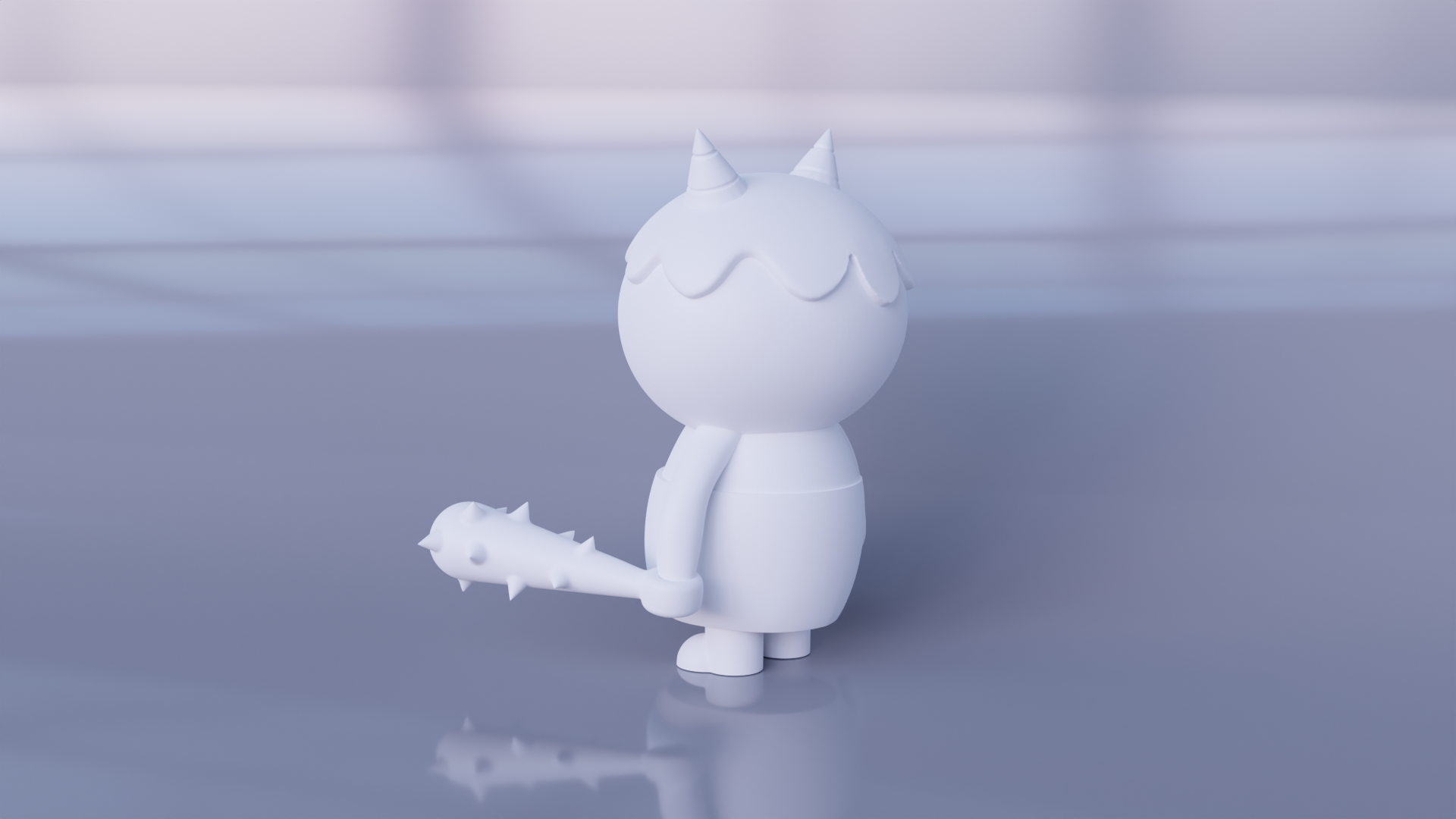 Onigiri 3D stl & obj file - Shizukaaa - BOOTH