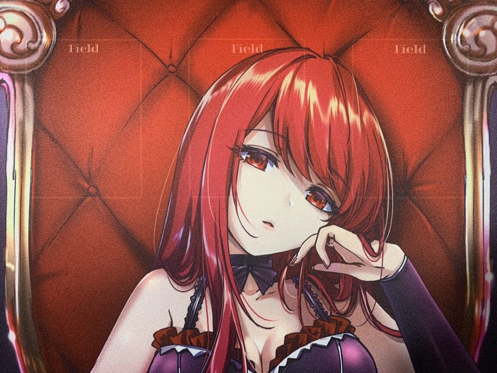 【送料無料】OVER DRIVE APPEND プレイマット - DRIVE GAMES - BOOTH