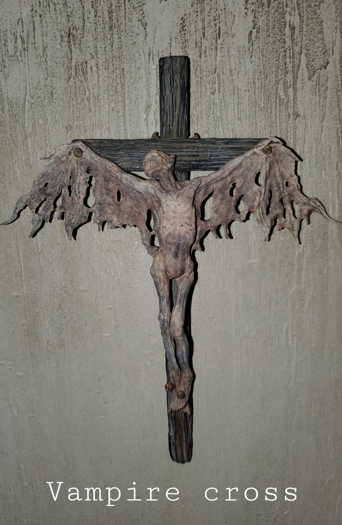 Vampire cross - guremurio - BOOTH