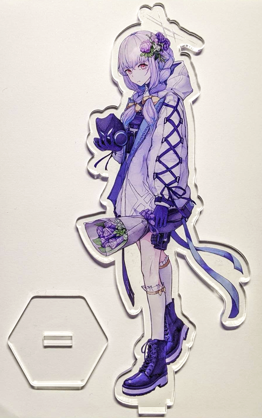 秤アツコ アクリルスタンド - 墨菓のsumica - BOOTH