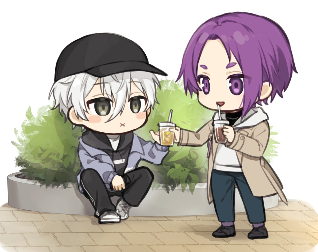 ngroアクスタ - ssshi-m0 - BOOTH