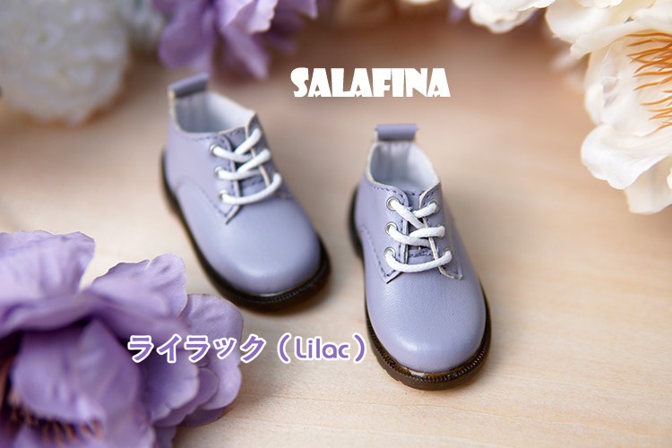[Salafina]1/4(SDM,MDD)サイズドール靴ラウンドトゥシューズdollshoes - Salafina - BOOTH