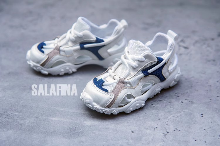 [Salafina]1/4(SDM,MDD)サイズドール靴パンク風クランチスニーカーdollshoes - salafina - BOOTH