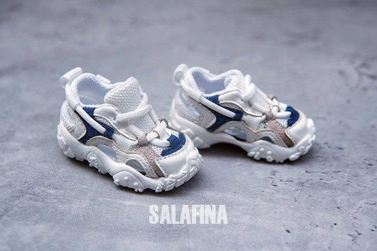 [Salafina]1/4(SDM,MDD)サイズドール靴パンク風クランチスニーカーdollshoes - salafina - BOOTH