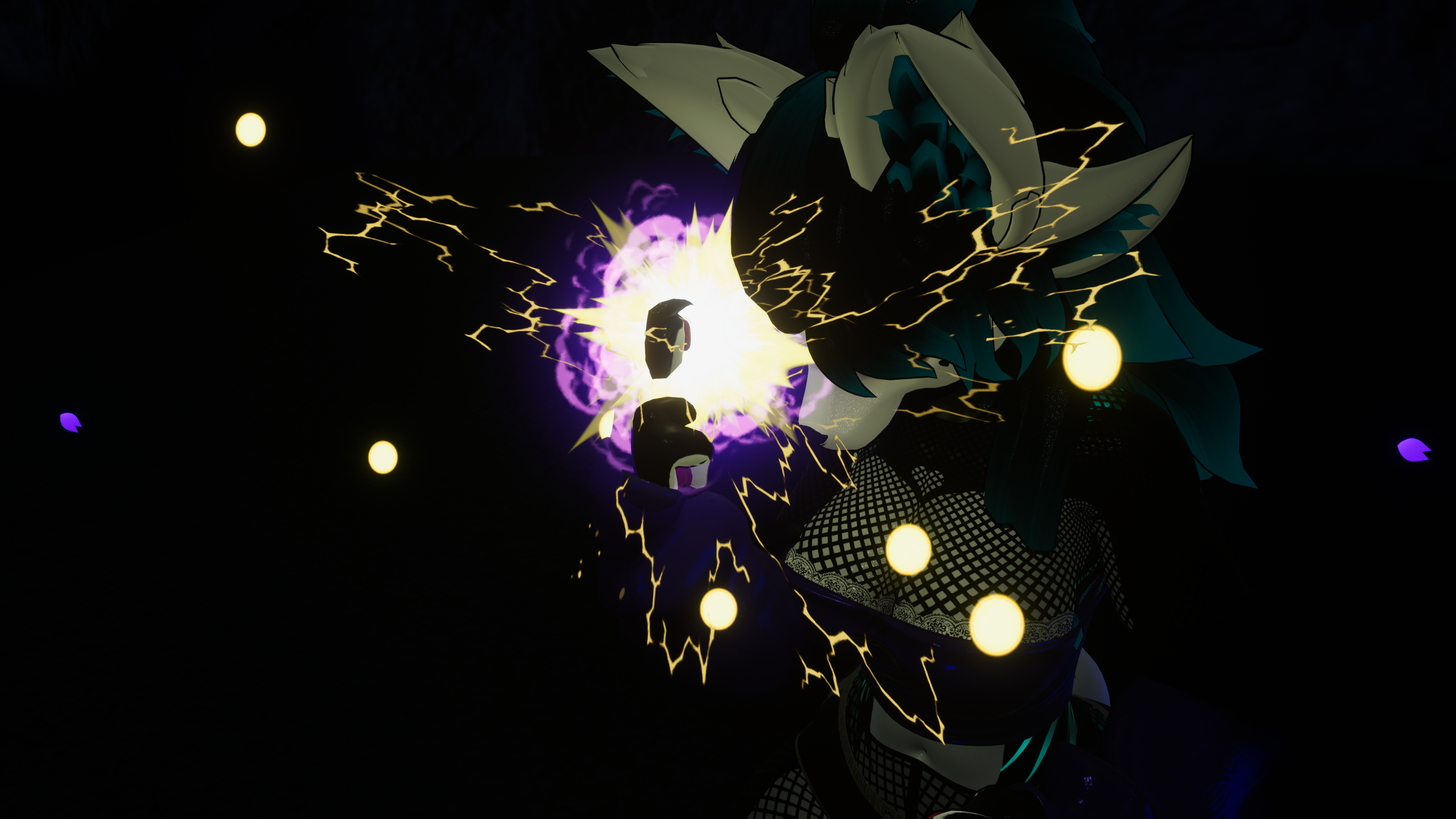 Reikoonzapoo - For VrChat Avatars - sebamc - BOOTH