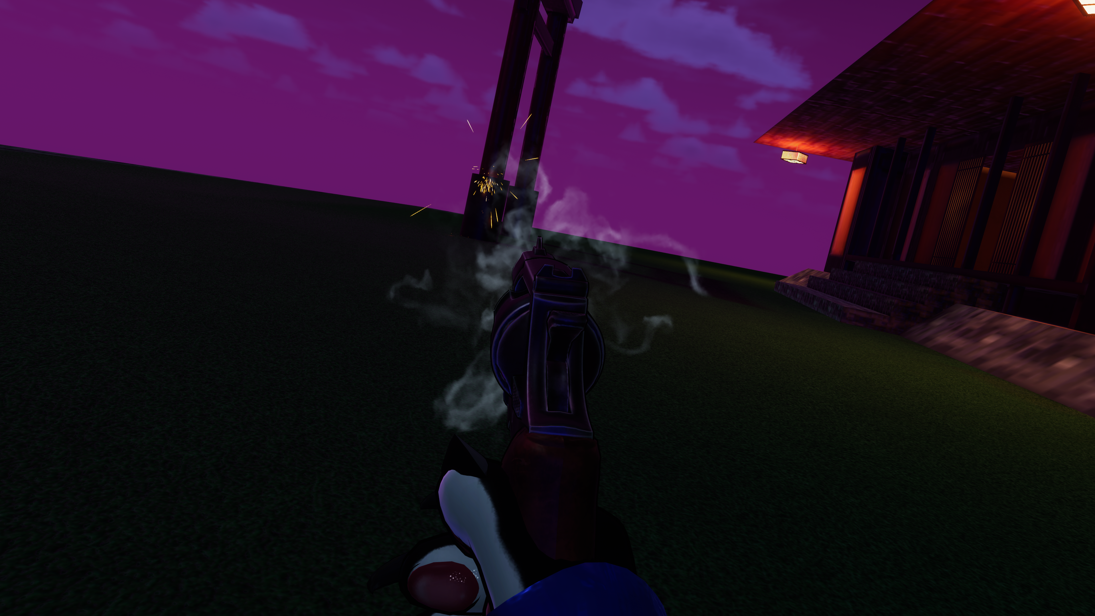 Magnum - For VrChat Avatars - sebamc - BOOTH