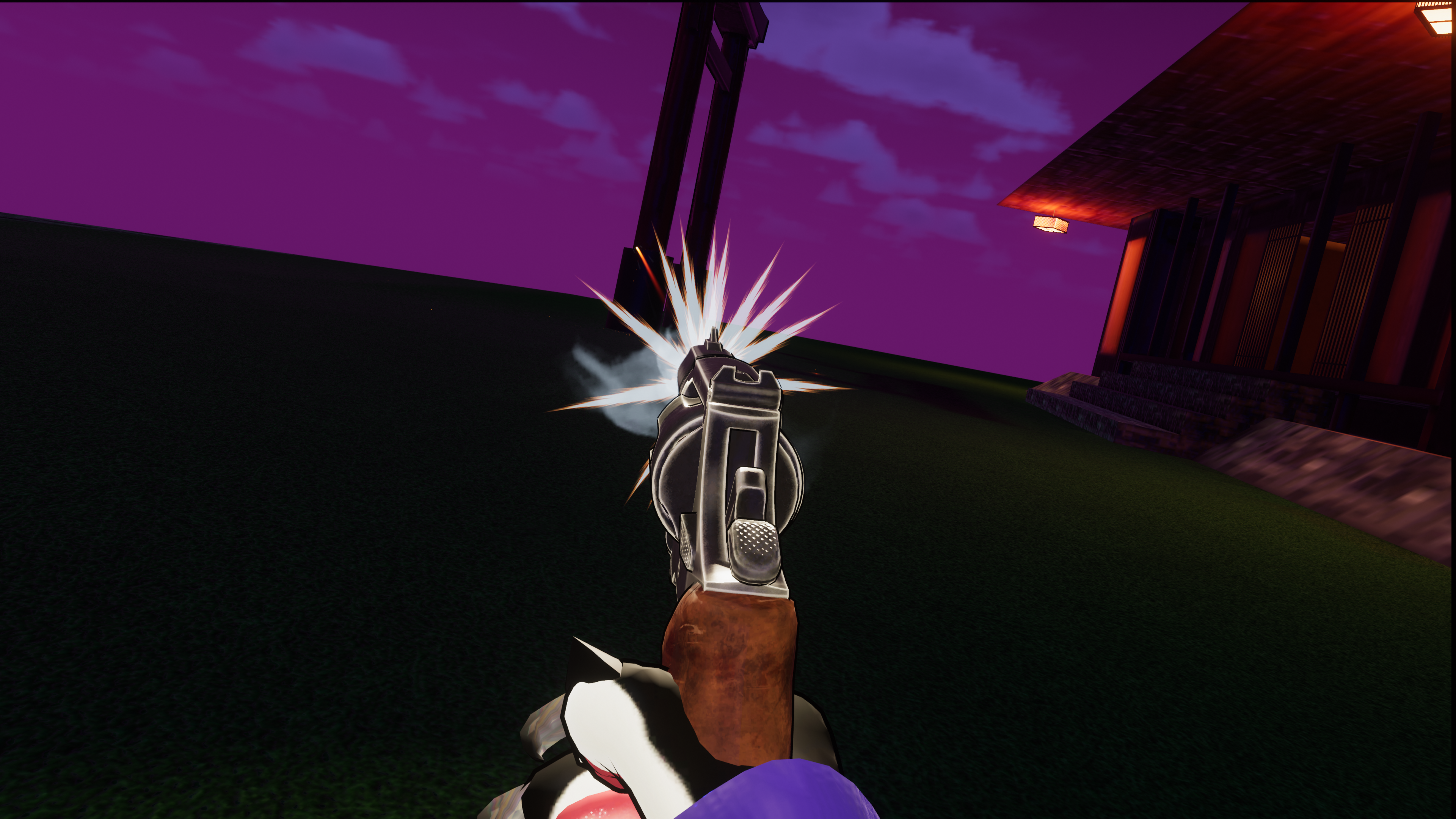 Magnum - For VrChat Avatars - sebamc - BOOTH