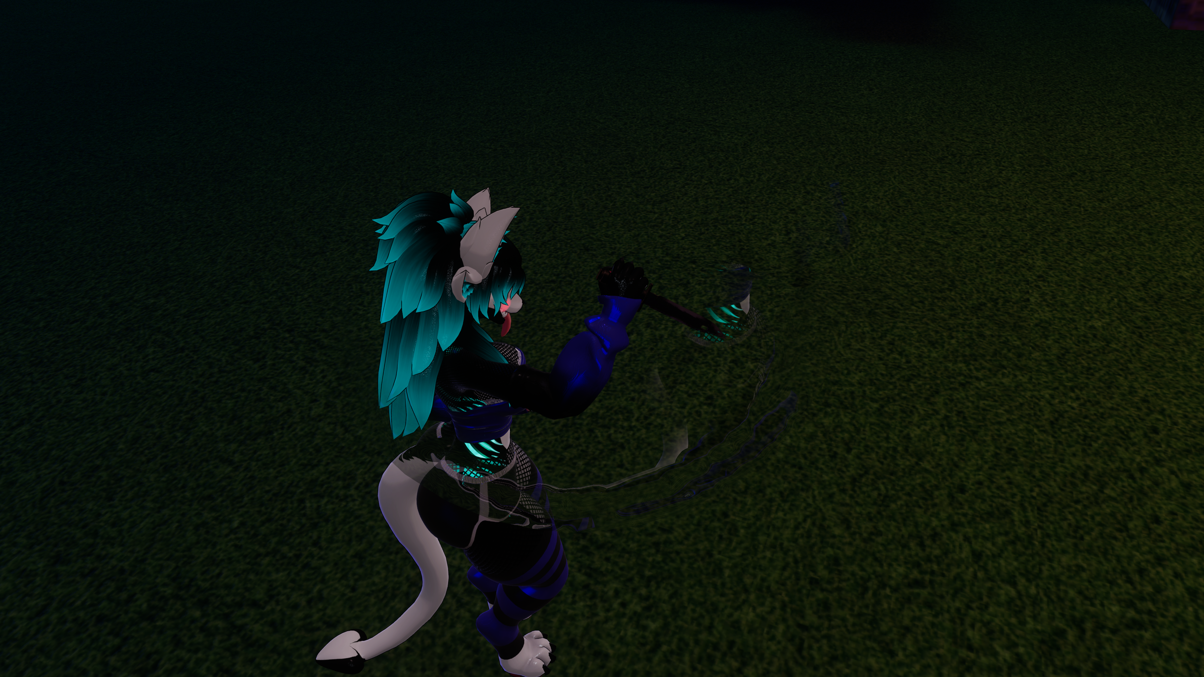 Knife Pro - For VrChat Avatars - sebamc - BOOTH
