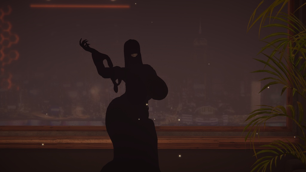 [VRC]Slime Girl Avatar[Full Body Compatible] - beezleboop - BOOTH