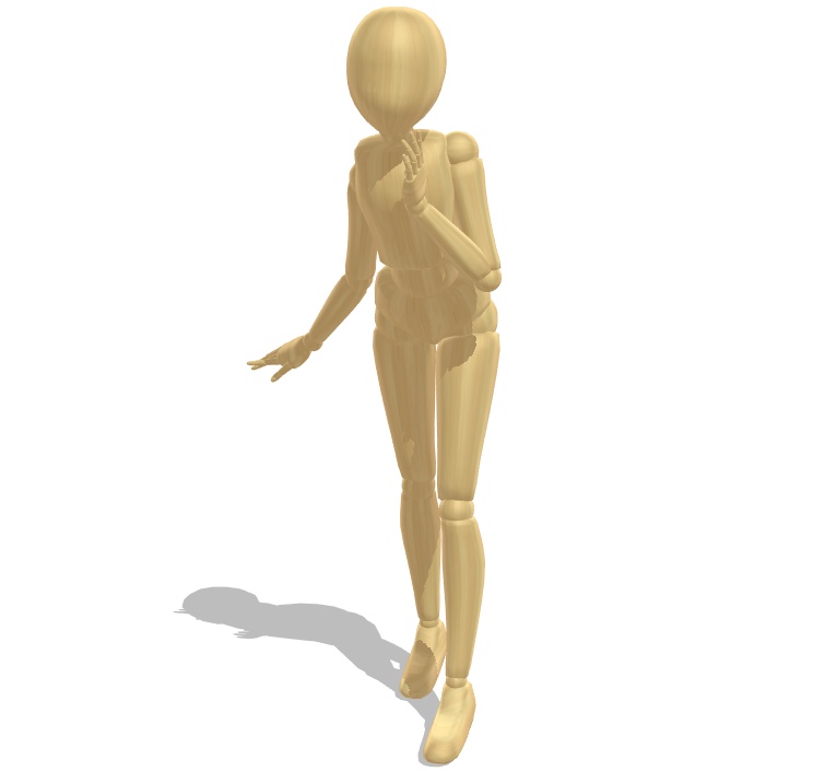 Pose Pack 1 - Momo's Vtuber Assets - BOOTH