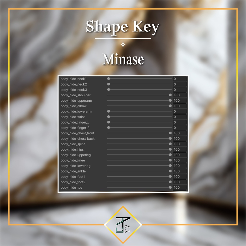 [VRChat] Doublebrest Suit V2 For Mans - Jade_Yarn - BOOTH