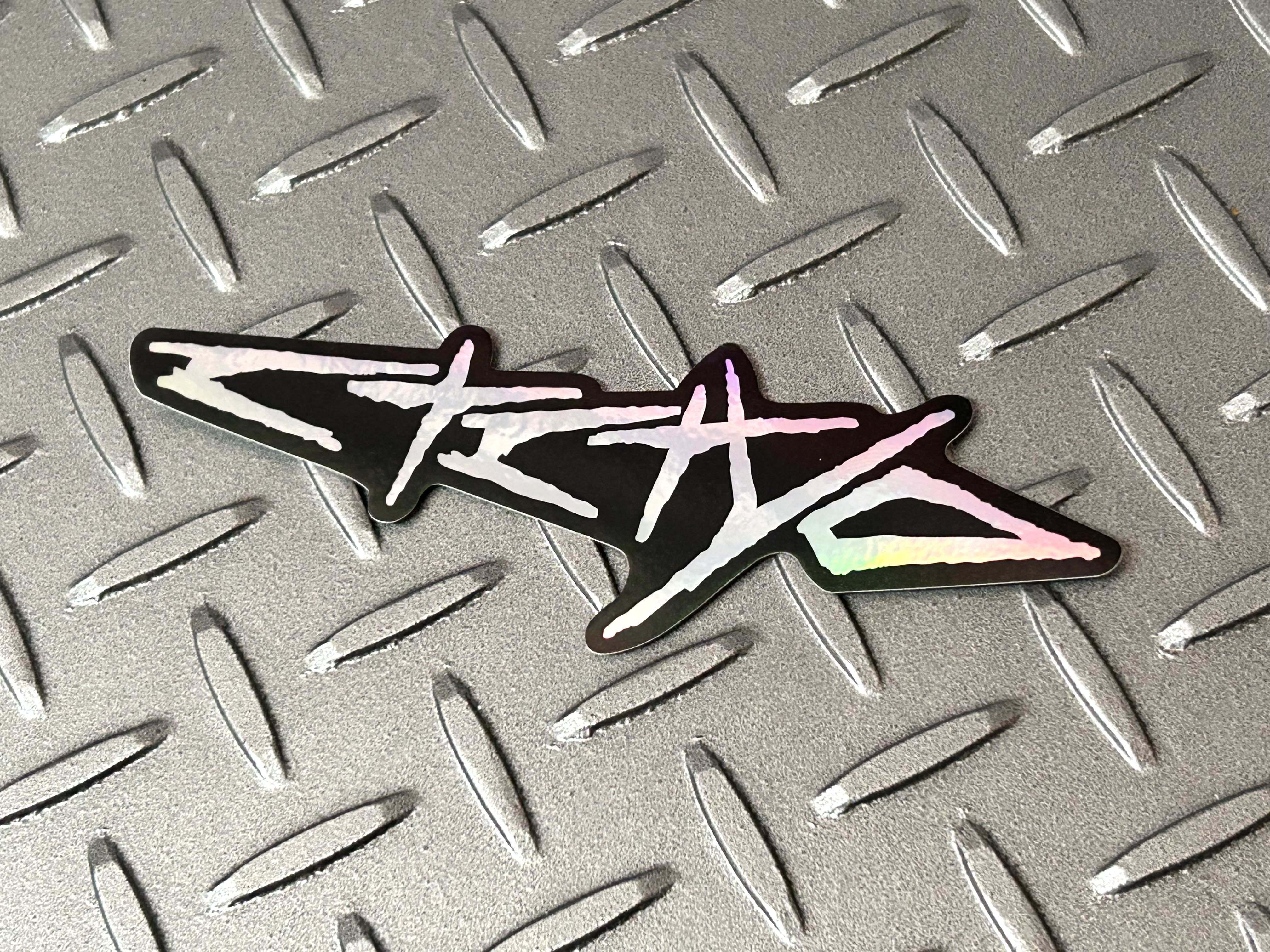 CTCステッカーセット2409 - 中央町戦術工芸 - BOOTH