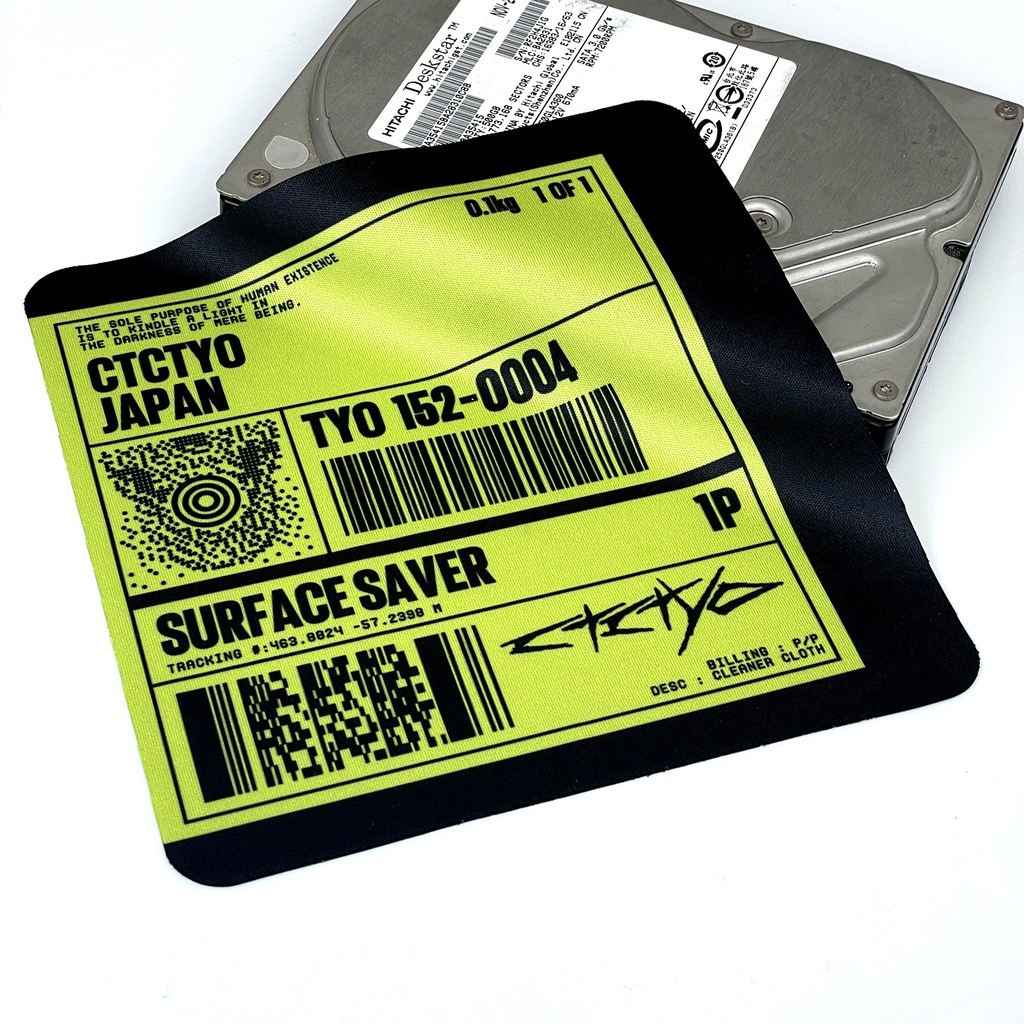 ctctyo クリーナークロス - 中央町戦術工芸 - BOOTH