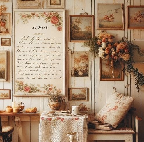Dreamy Cottagecore Pics (+20 pics) - lilymommy - BOOTH
