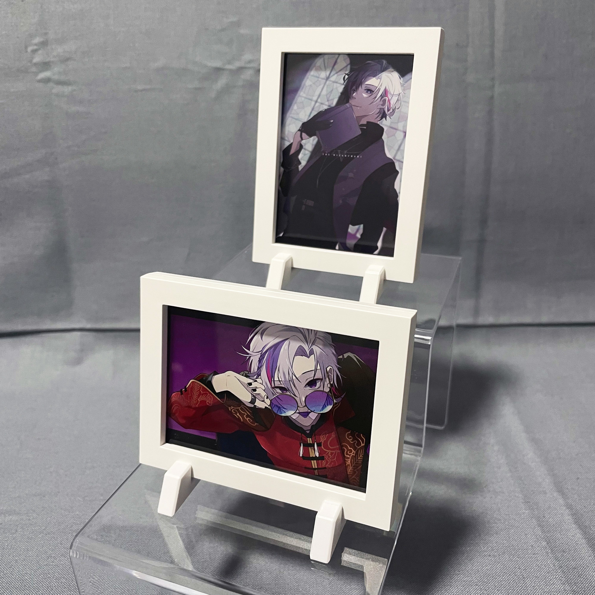 【非公式】パロディ ぷちマグフレーム - はるまきちゃーはん - BOOTH