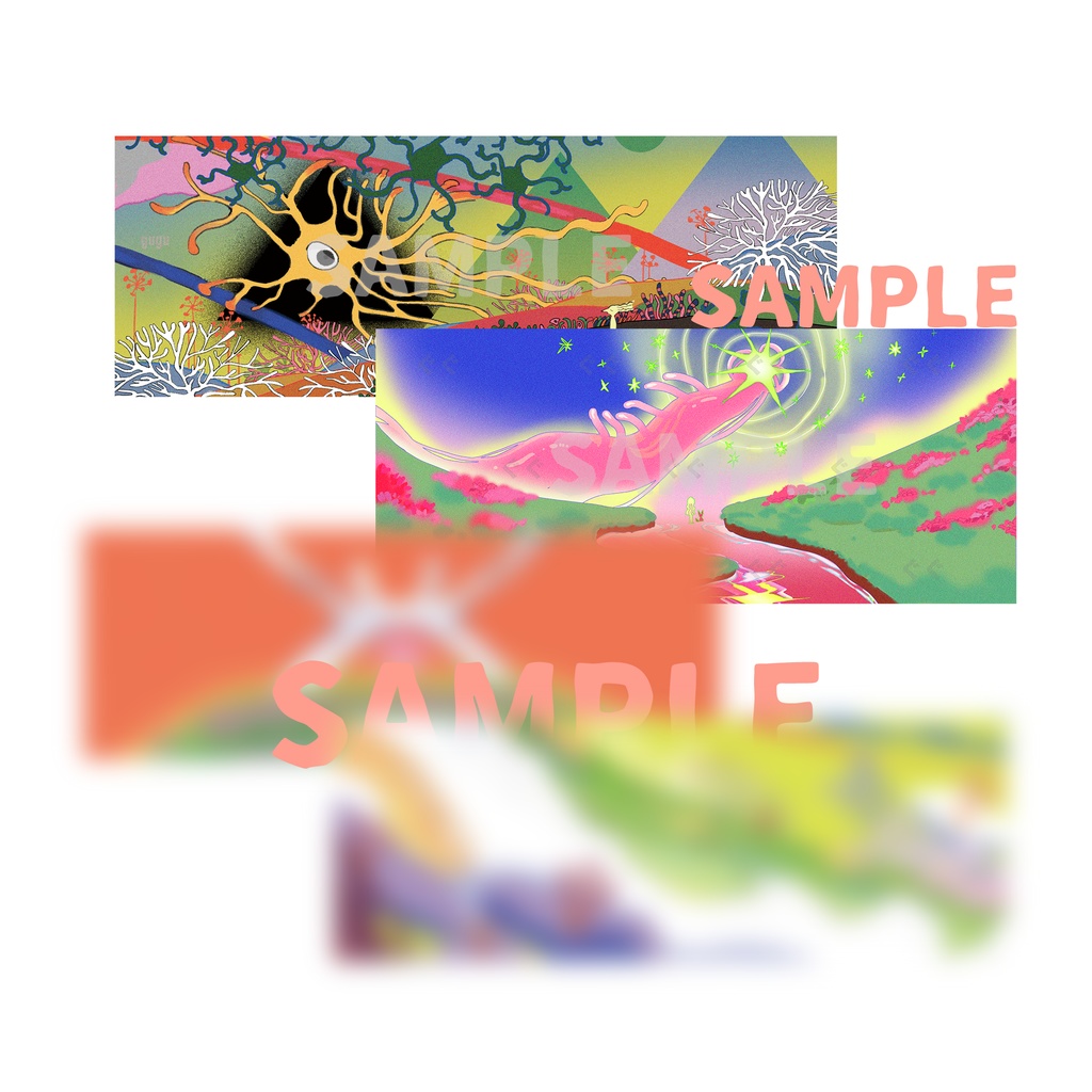 Null - うしろあし - BOOTH