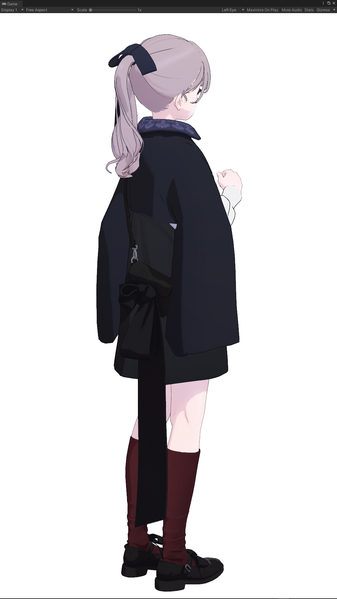 Lapwing - 久 - BOOTH