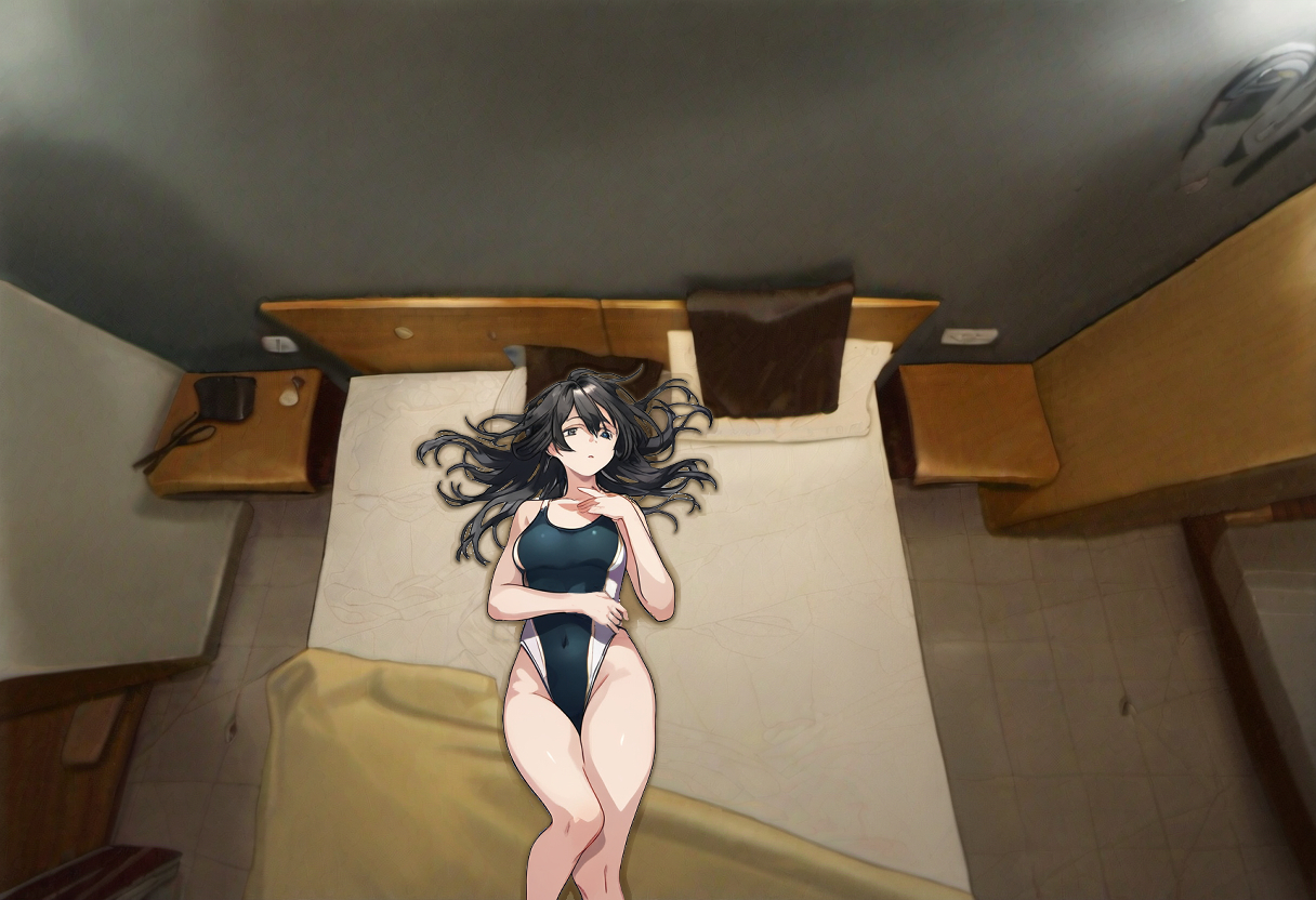 特創最前線！クリエイター専用シンセカイマテリアルフロントシリーズ 違いを生み出す背景素材集「海の向こうの街」 - Z3 STUDIO - BOOTH