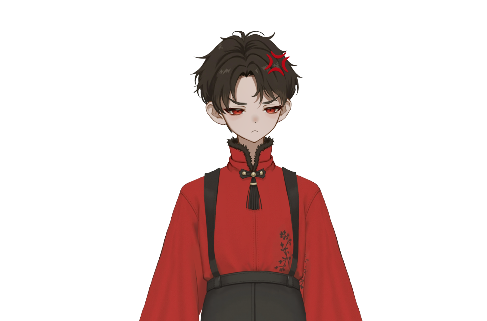 【live2dモデル】小さな狼少年|Little wolf boy【VtubeStudio対応】 - enximadesign - BOOTH