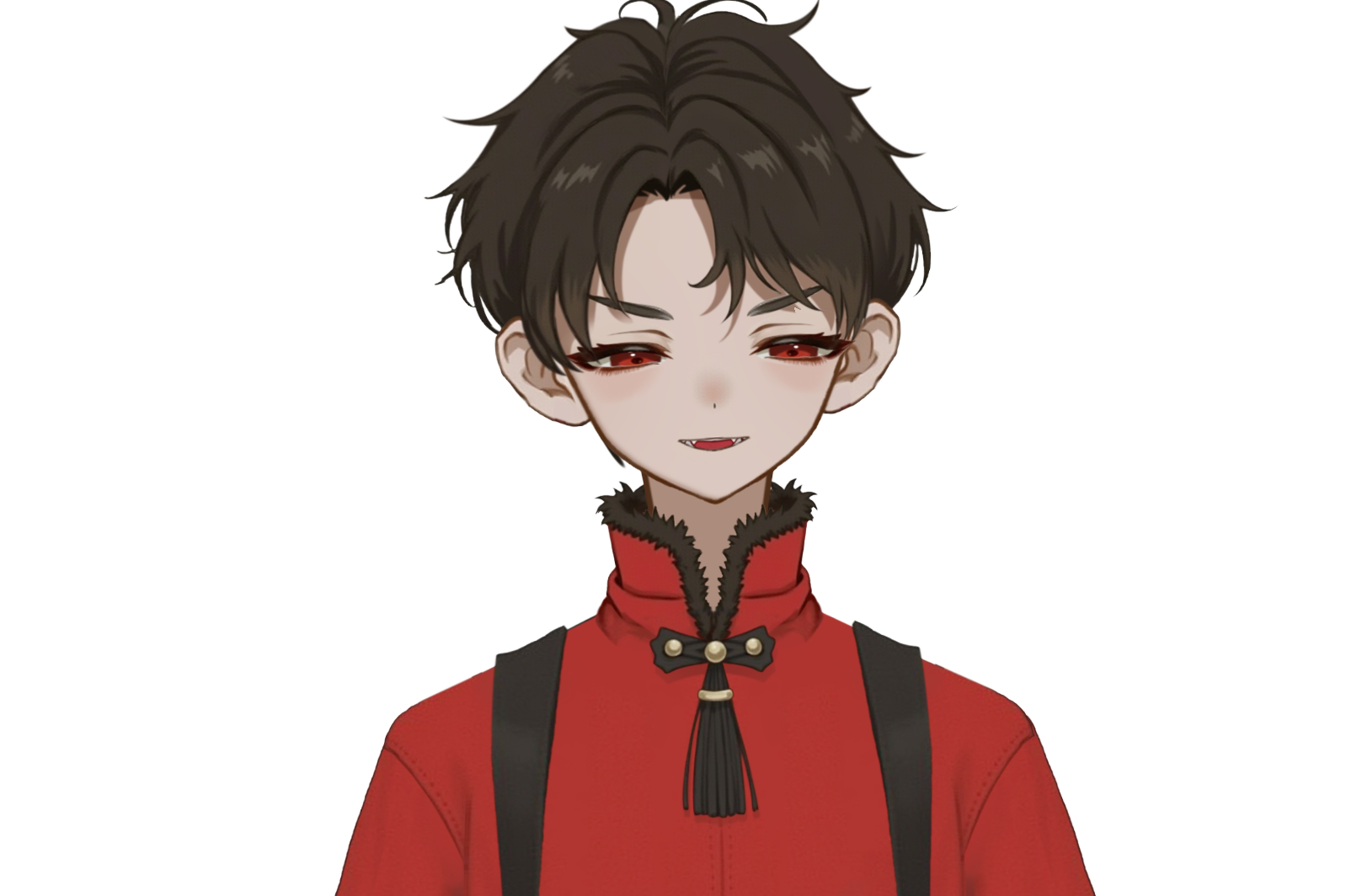 【live2dモデル】小さな狼少年|Little wolf boy【VtubeStudio対応】 - enximadesign - BOOTH