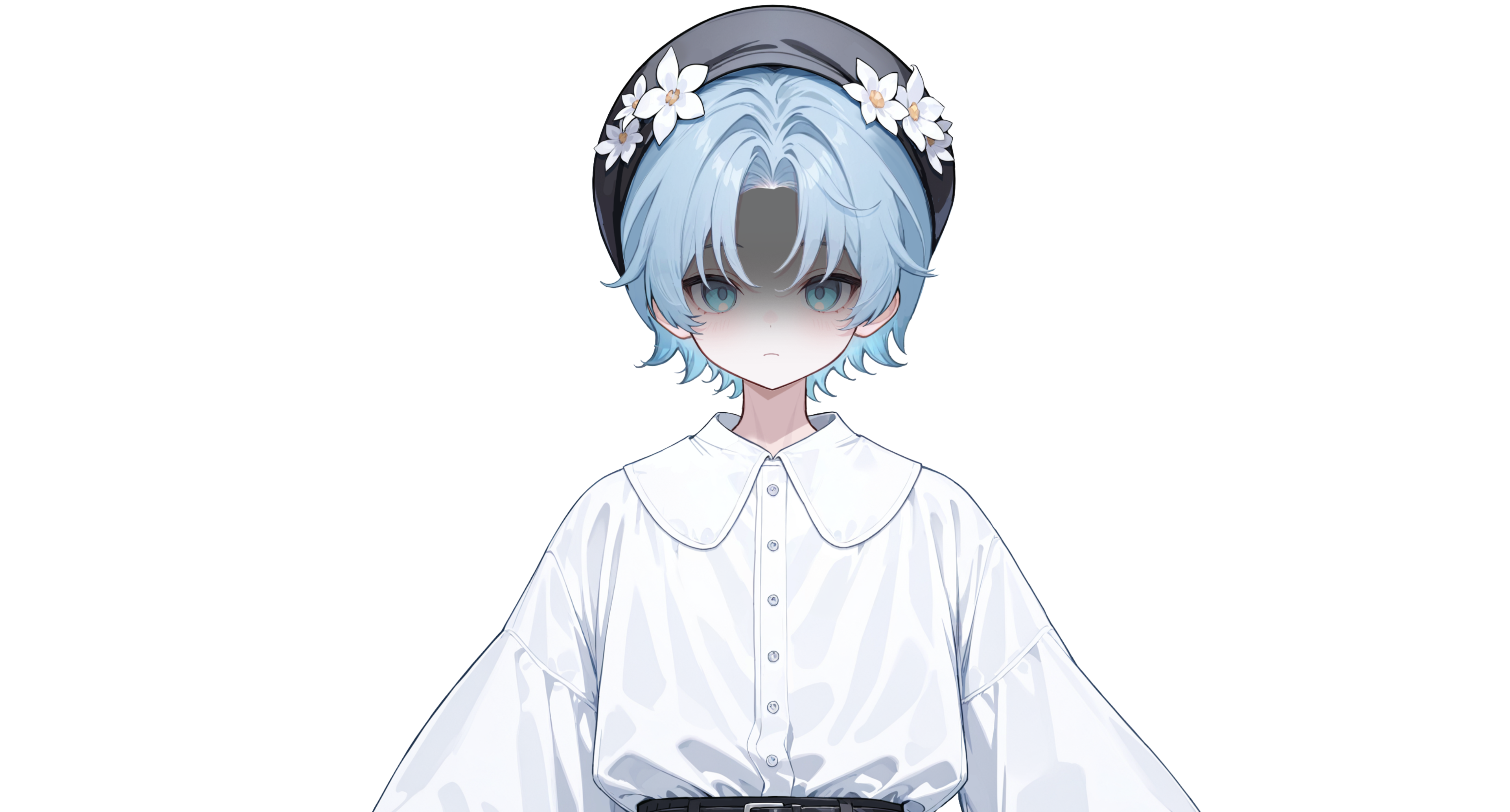 【live2dモデル】ベル猫耳学園男子|Bell Cat-eared School Boy【VTS対応】 - enximadesign - BOOTH