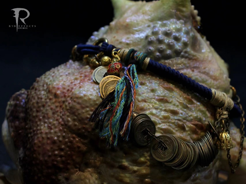 金靈蟾-琳 - R3D EFFECTS - BOOTH