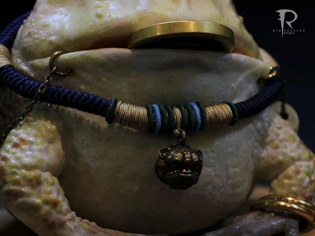 金靈蟾-琳 - R3D EFFECTS - BOOTH