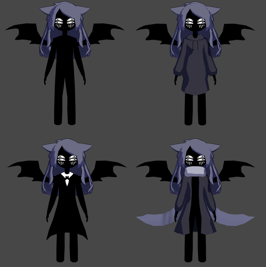 Heart | VRChat Avatar PC - Suit of Hearts - BOOTH