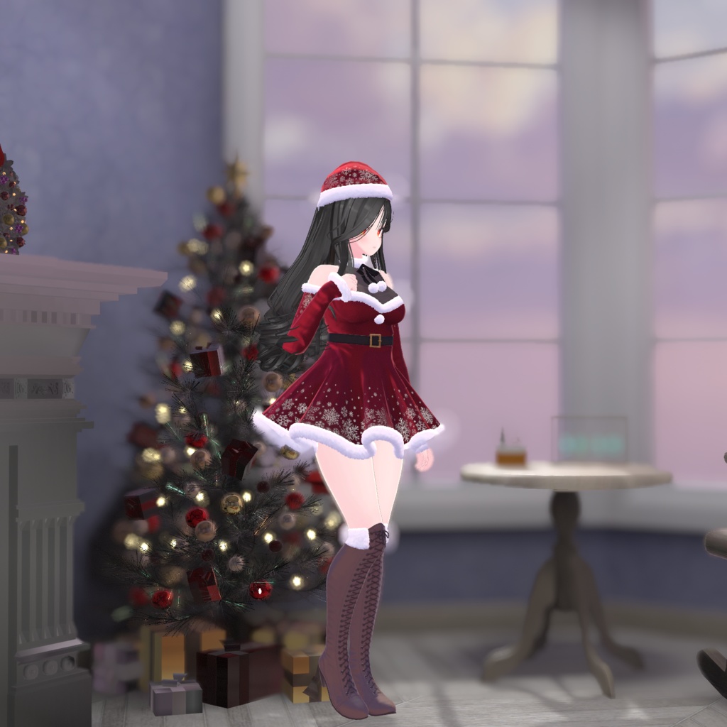 POSE SET for RINDO(竜胆) - kyuying - BOOTH