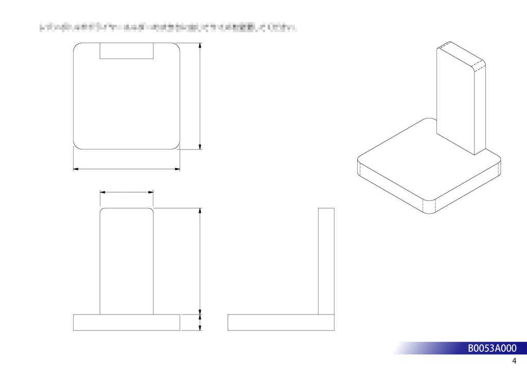 [B005] 光造形プリンターユーザー必須周辺機器設計図(ELEGOO Mars3) - boxworks - BOOTH