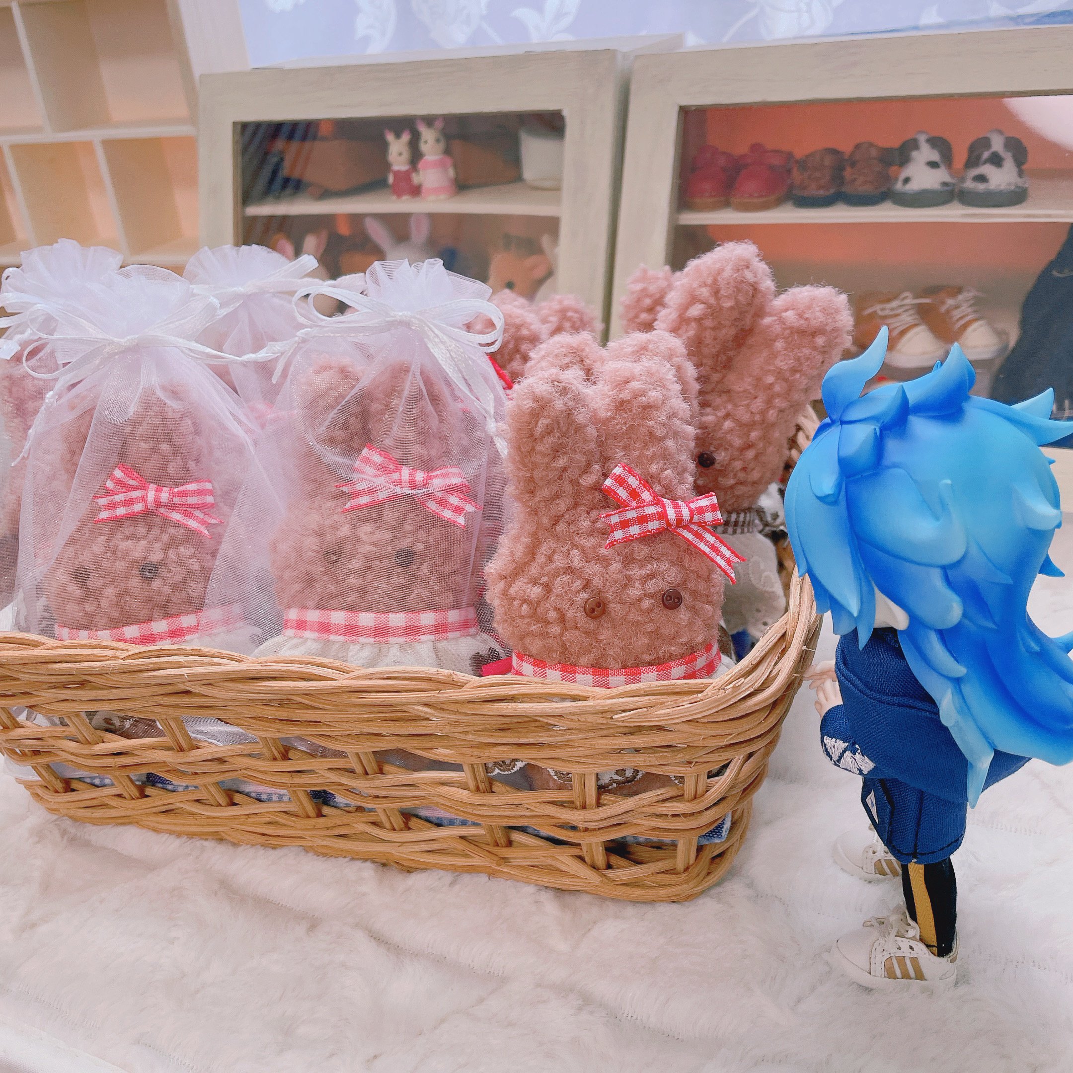 mofuu 【chocolat】 - nüll - BOOTH