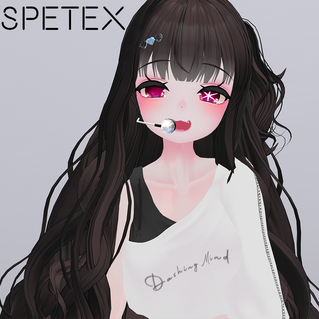 [ルビー] 目のテクスチャ Hoshino Ruby Eye - SpeTex - BOOTH