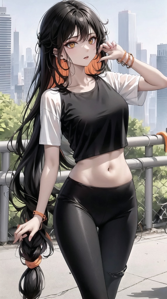 美しい半袖 - meng - BOOTH