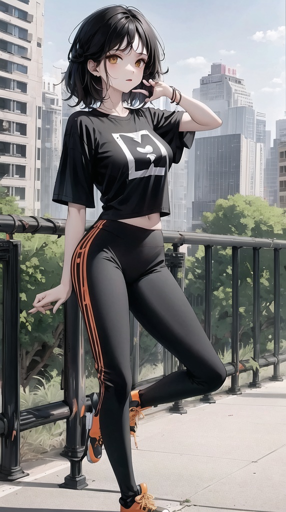 美しい半袖 - meng - BOOTH