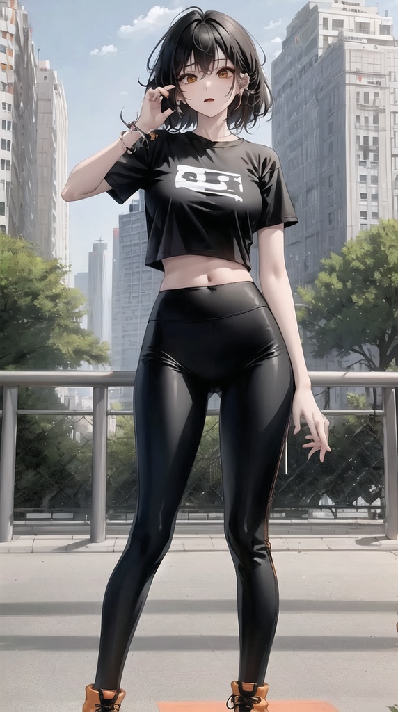 美しい半袖 - meng - BOOTH