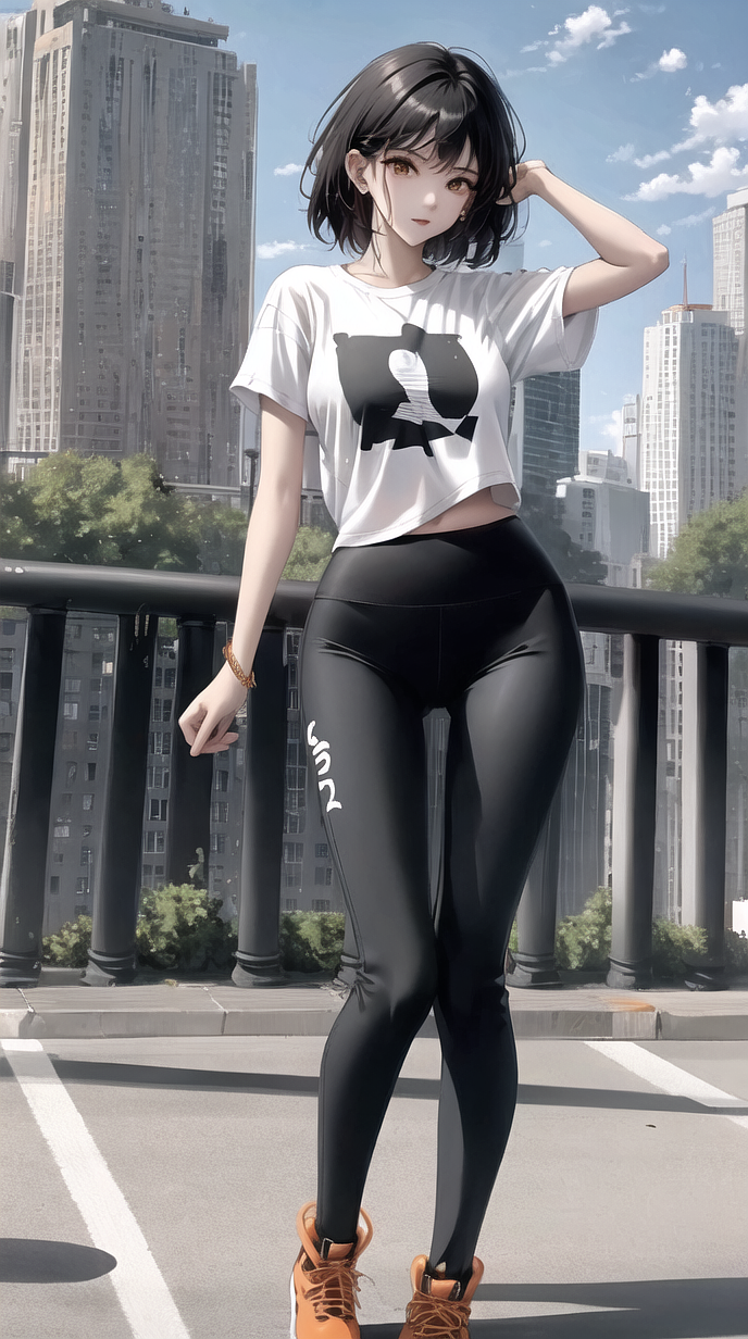 美しい半袖 - meng - BOOTH