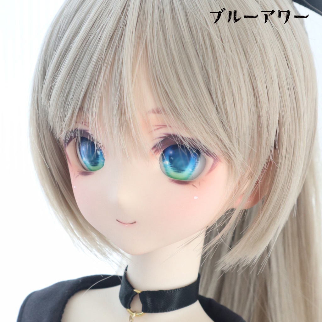 ドールアイ ミルキーライト（デカール） - Aries lab - BOOTH