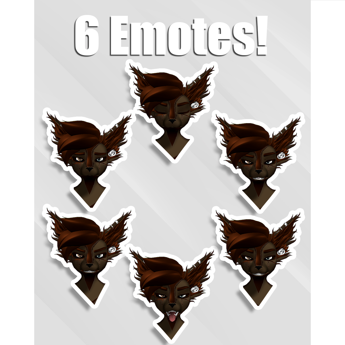 Zenith • Feline Hybrid • VRChat Male Avatar • PC/Club/Quest ...