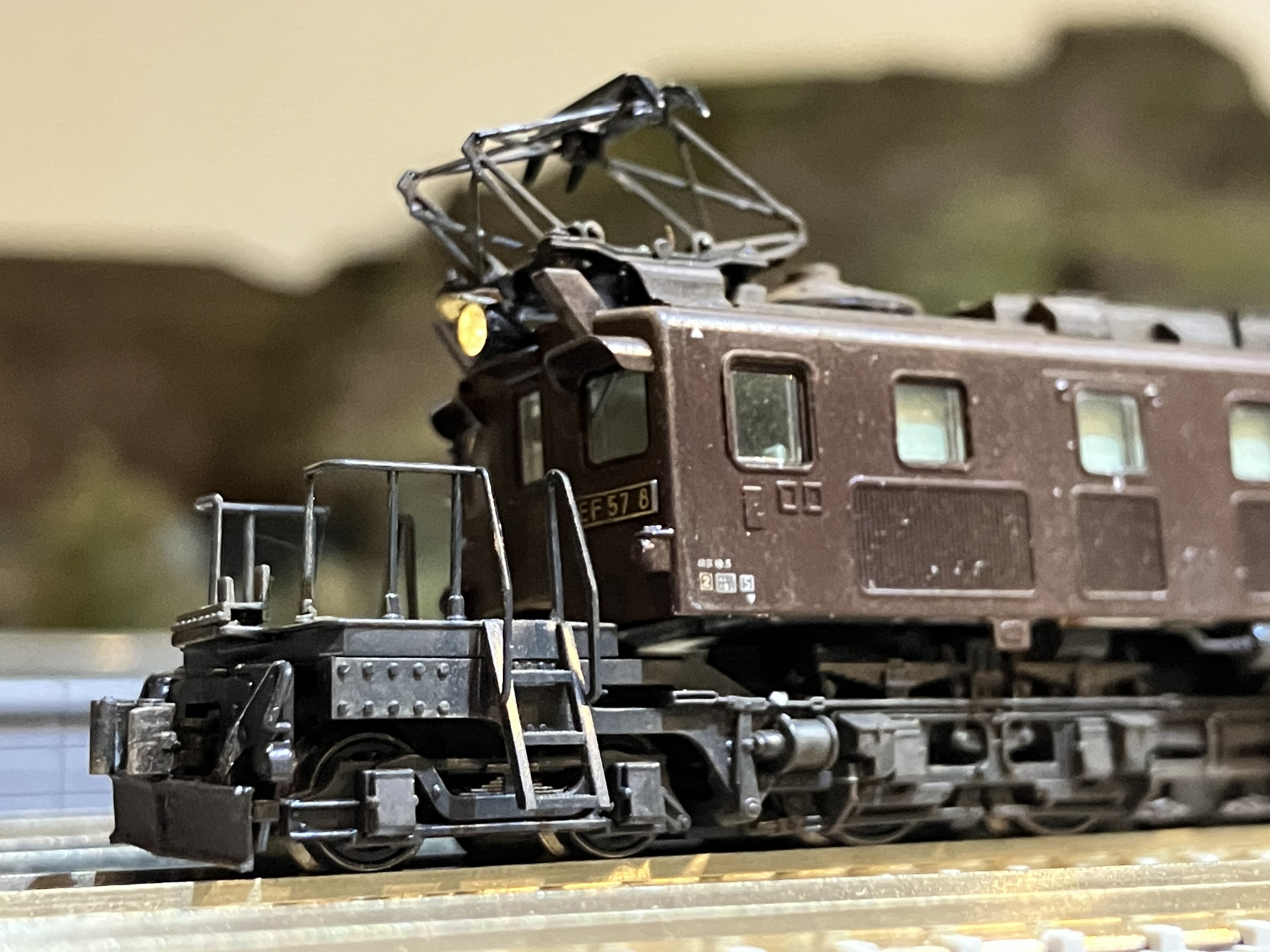 EF57 SGキット - レイアウトスタジオ天の川 - BOOTH