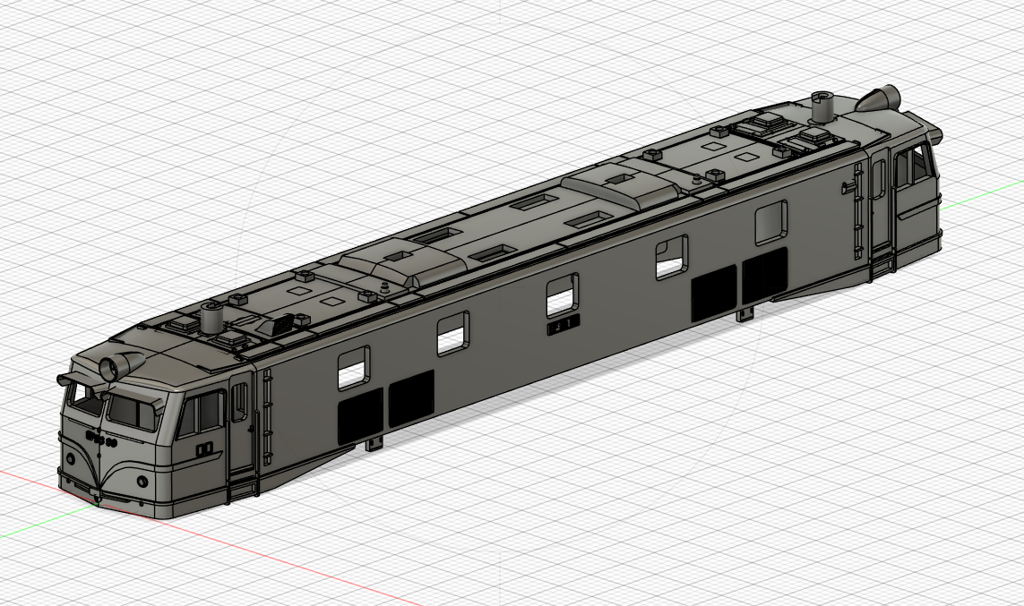 EF58シリーズ ファインスケール仕様 - レイアウトスタジオ天の川 - BOOTH