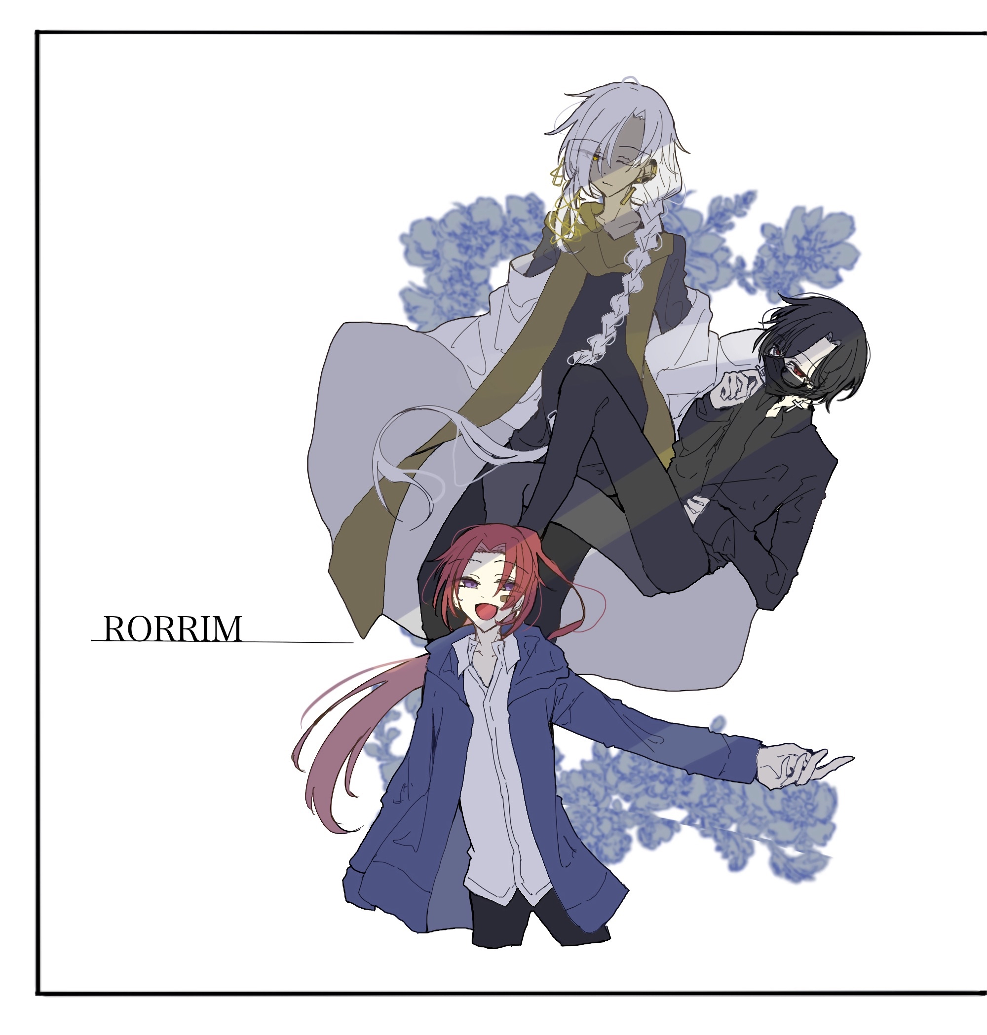 【CoC】MIRROR/RORRIM SPLL:E190950 - ド畜生本舗 - BOOTH