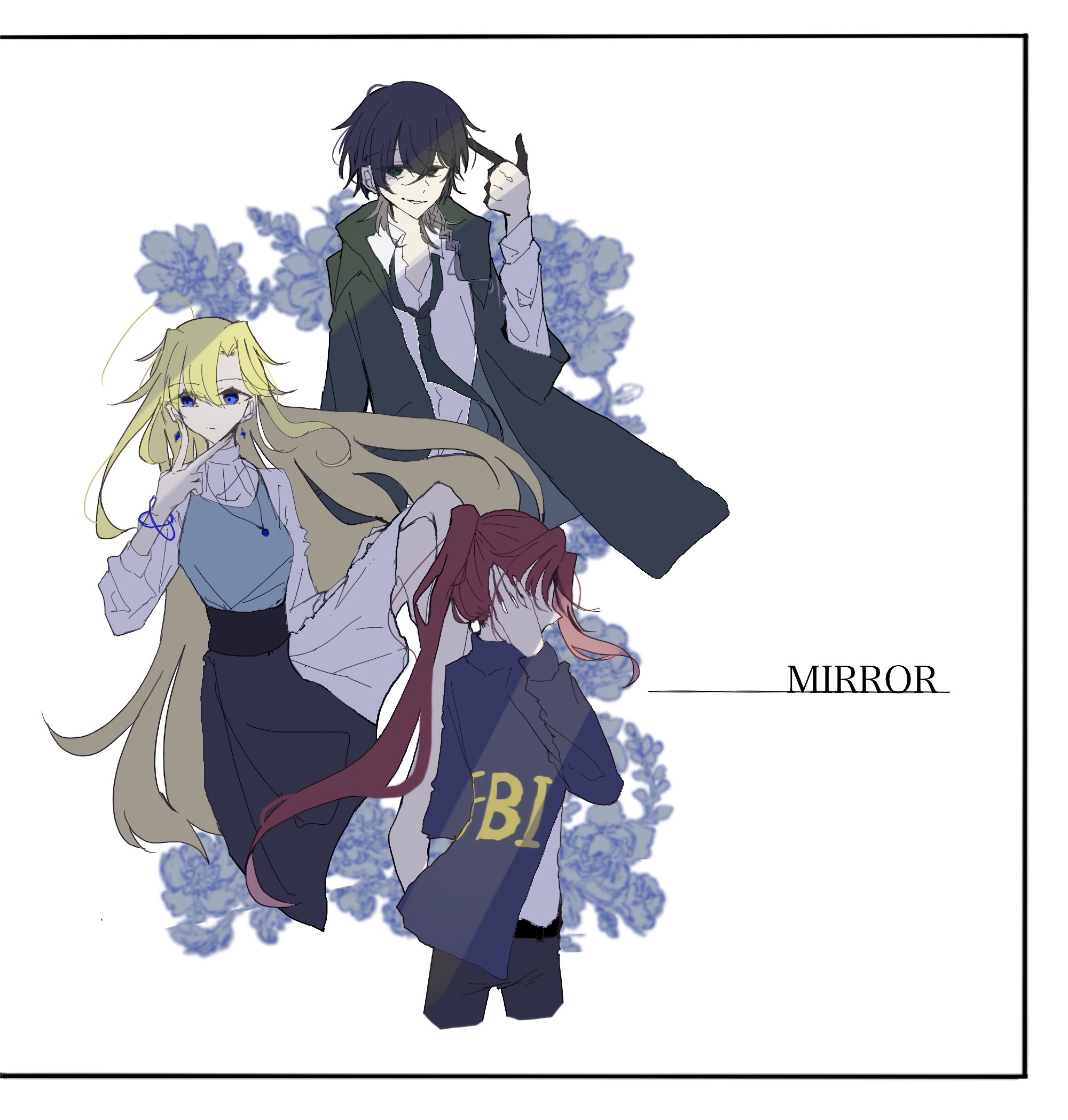 【CoC】MIRROR/RORRIM SPLL:E190950 - ド畜生本舗 - BOOTH