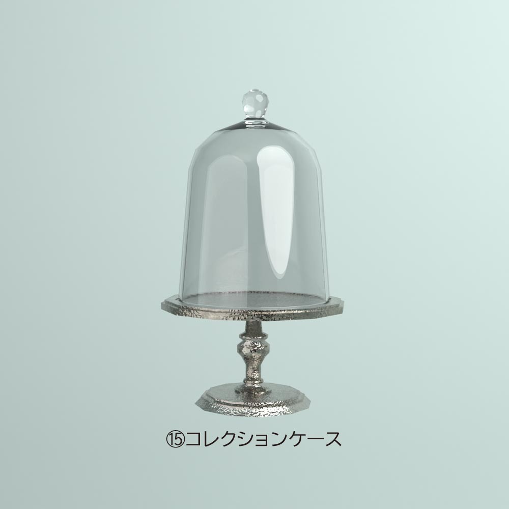 アンティーク家具セット - Mint 3D Café - BOOTH