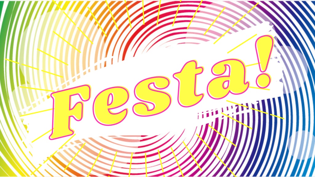 【BGM】Festa！ - Yui Studio - BOOTH