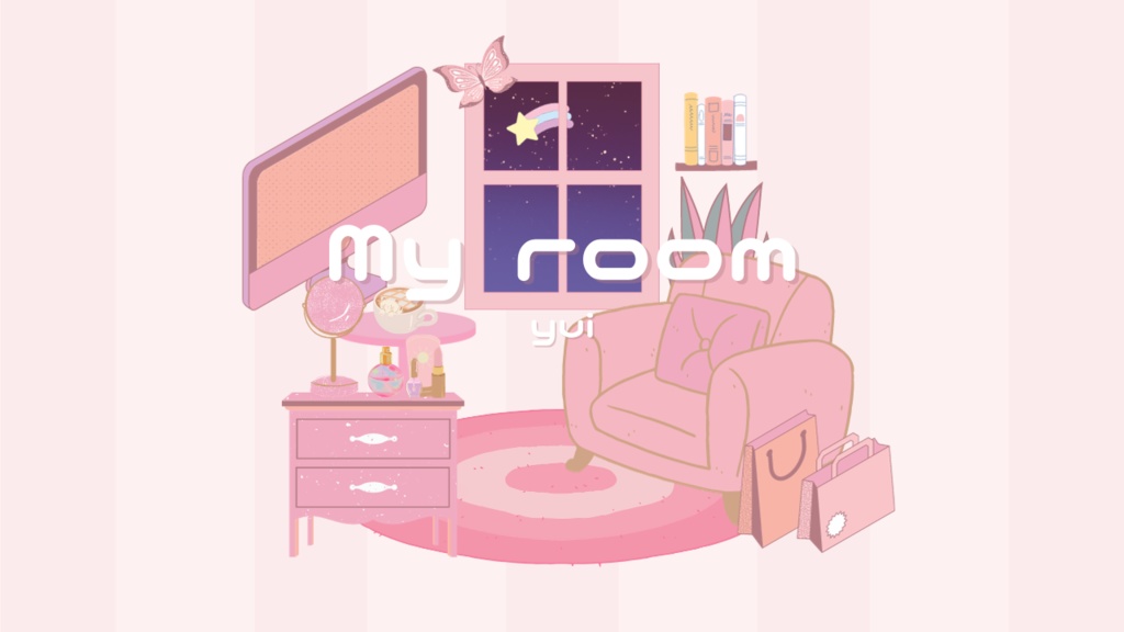 【BGM】My room - Yui Studio - BOOTH