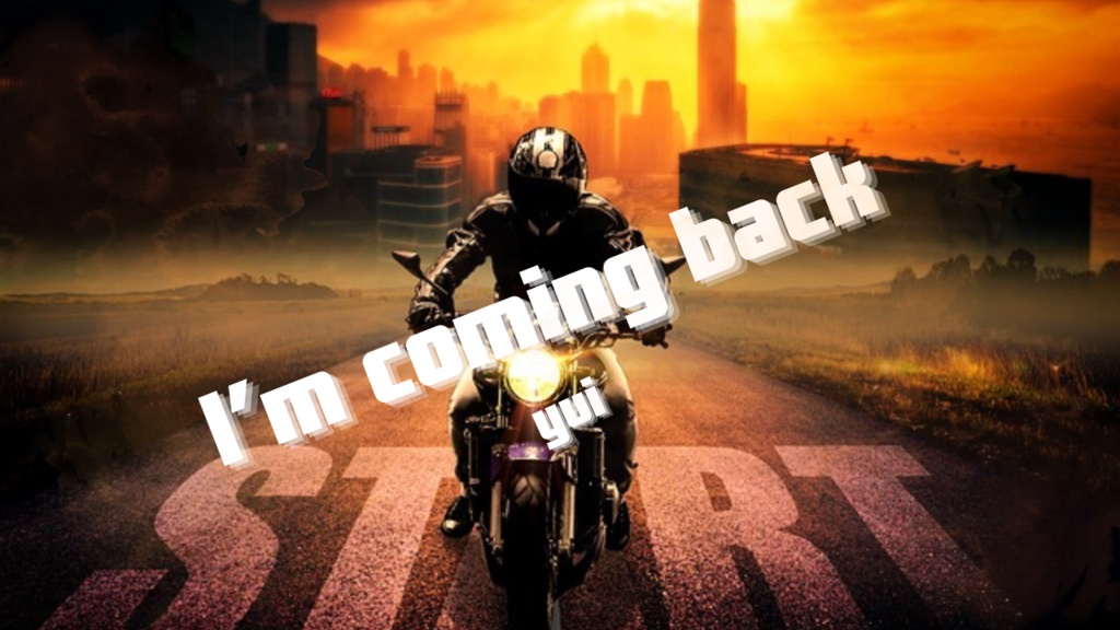 【BGM】I'm coming back - Yui Studio - BOOTH