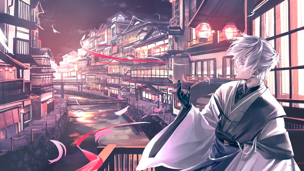 2024AbEll生誕グッズセット - abell-vsinger - BOOTH