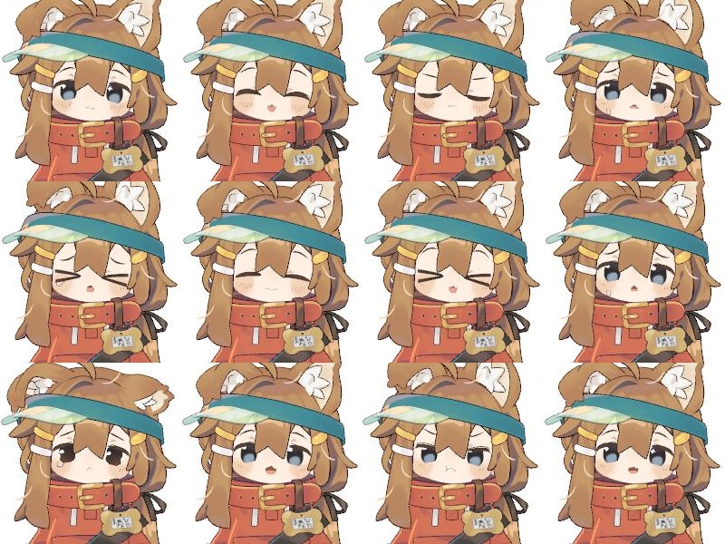 LF: mamehinata face edit/animation | RipperStore Forums